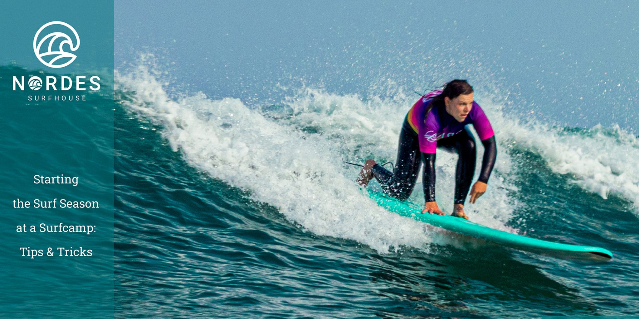 Surf Season at a Surfcamp: Tips & Tricks